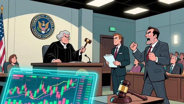 Regulatory Risks and the Future of Prediction Markets: Kalshi's Legal ...