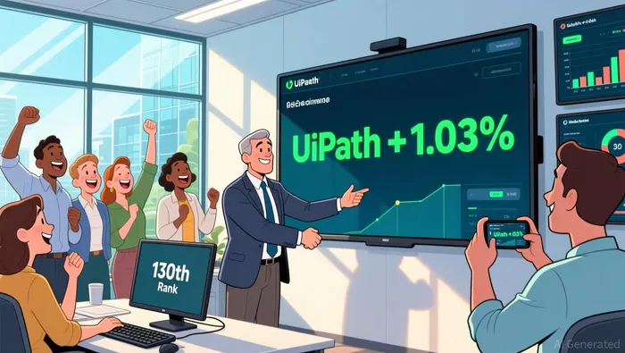 UiPath Stock Surges 1.03% on First GAAP-Profitable Quarter Defying ...