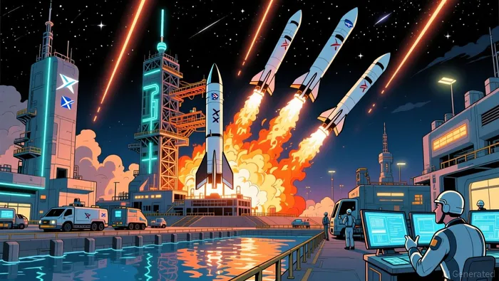 SpaceX's IPO: Valuation, Growth, and the Starship Catalyst