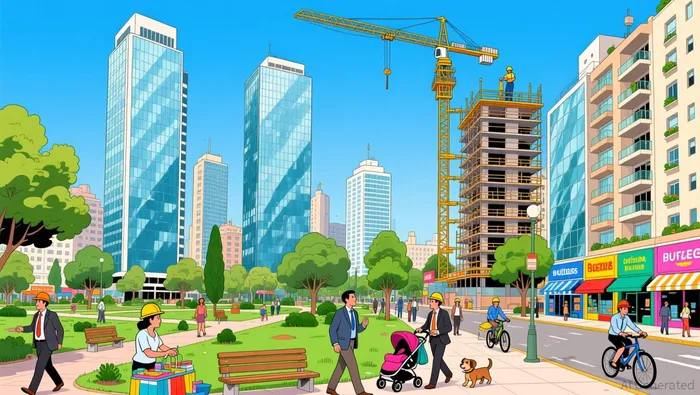 IRSA's Ramblas del Plata: A Dual Engine for Shareholder Value and Urban ...