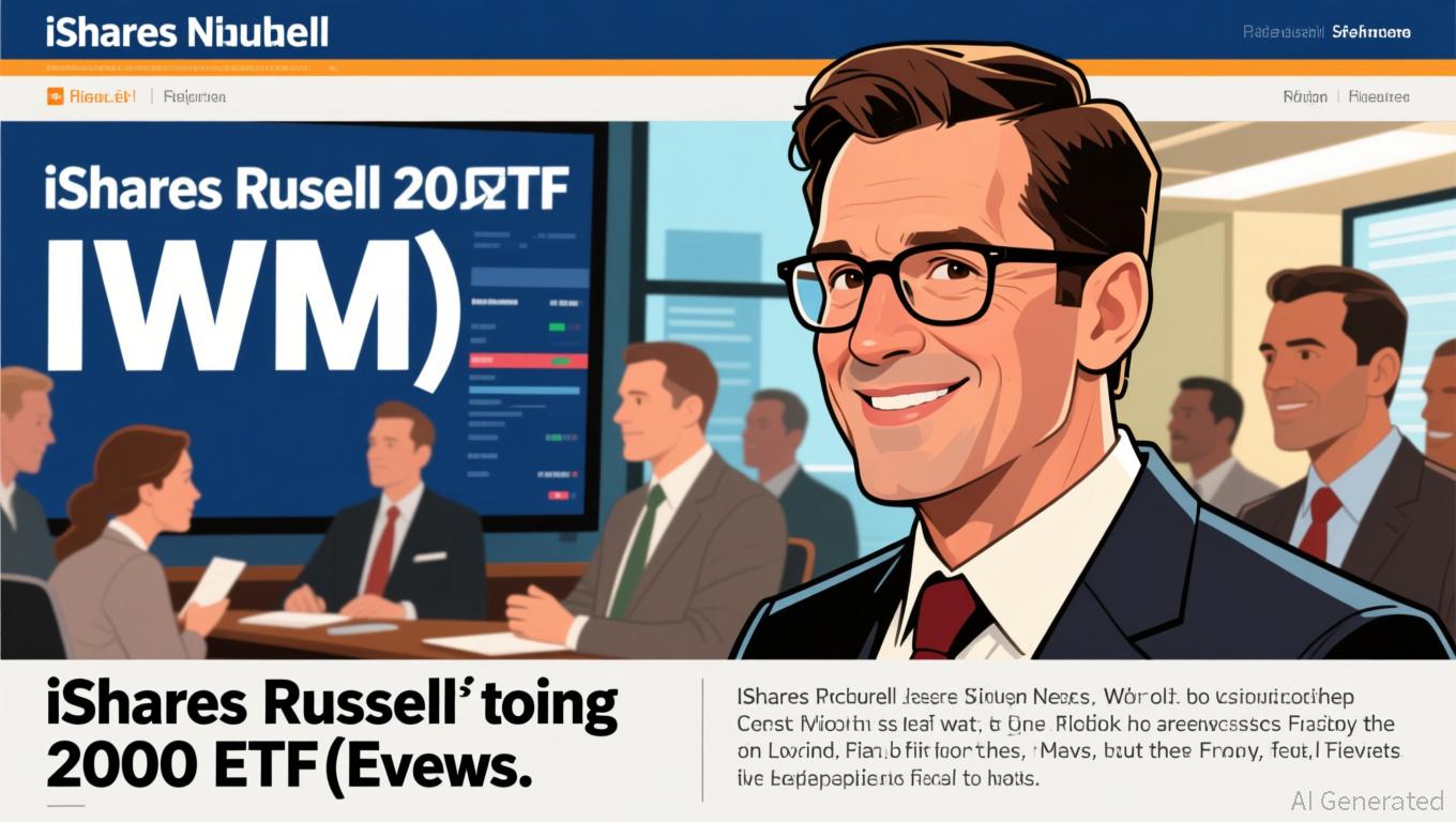 IWM Options Signal $260 Call Wall as Small-Cap Rotation Gains Gamma ...