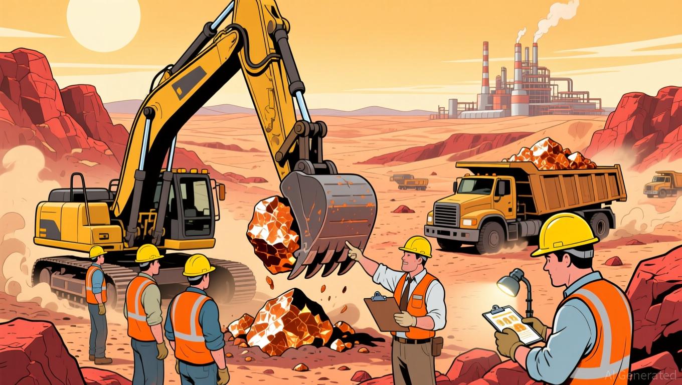 Freeport-McMoRan Surges 3% Amid Legal Storm and Copper Rally – What’s ...