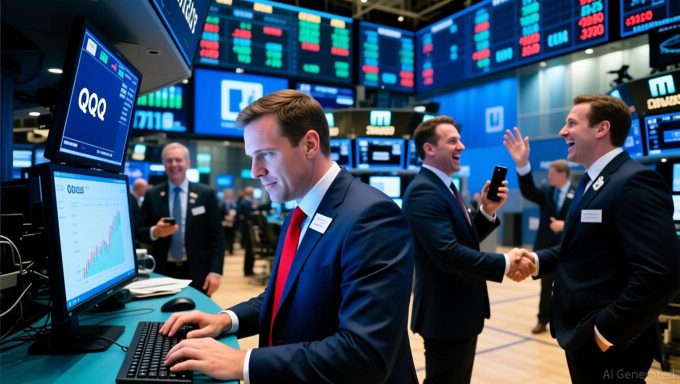 QQQ Options Signal Bullish Momentum: Key Strikes and Block Trades Point ...