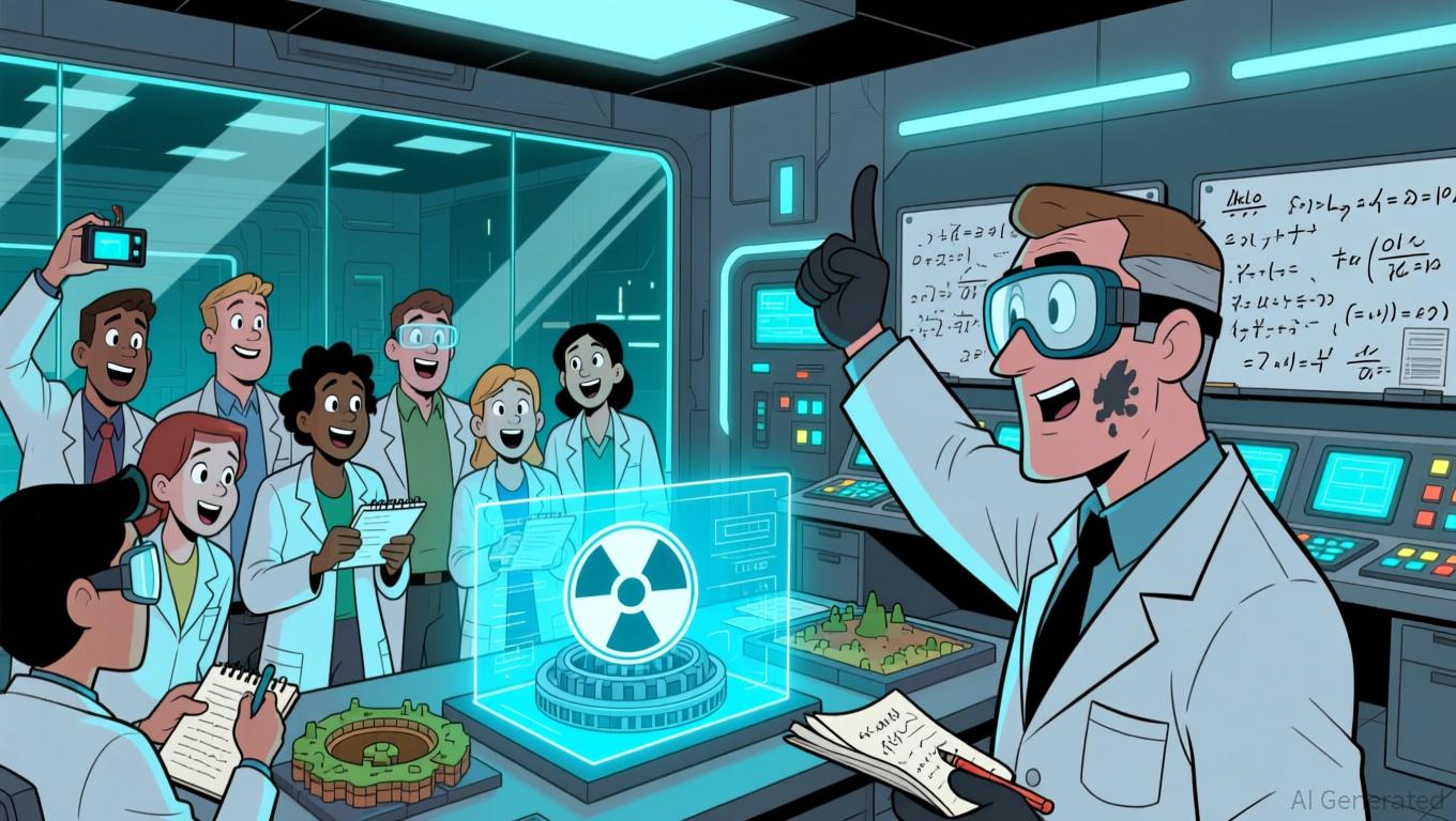 Oklo's 5.5% Intraday Plunge: Regulatory Delays and Sector Divergence ...