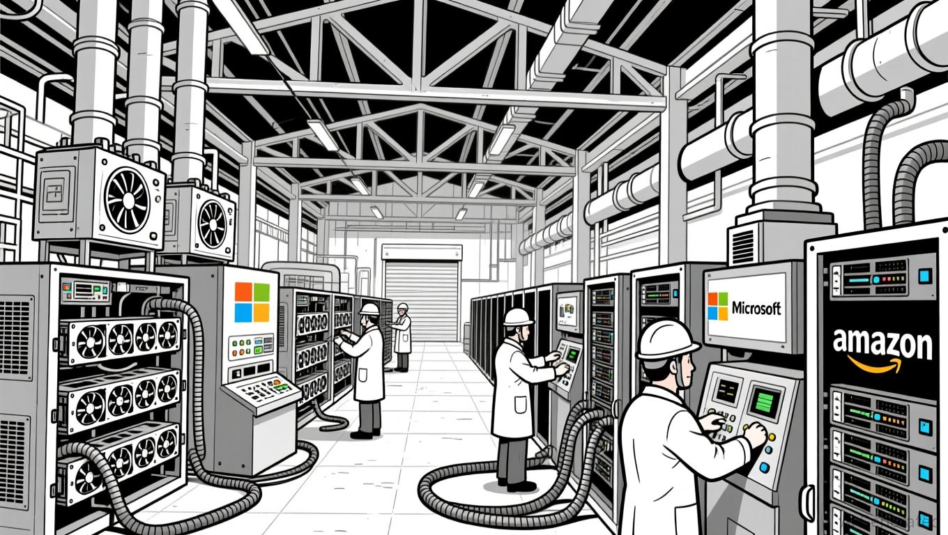 Bitcoin Mining Hardware and Hashrate Economics in a Downturn: The ...