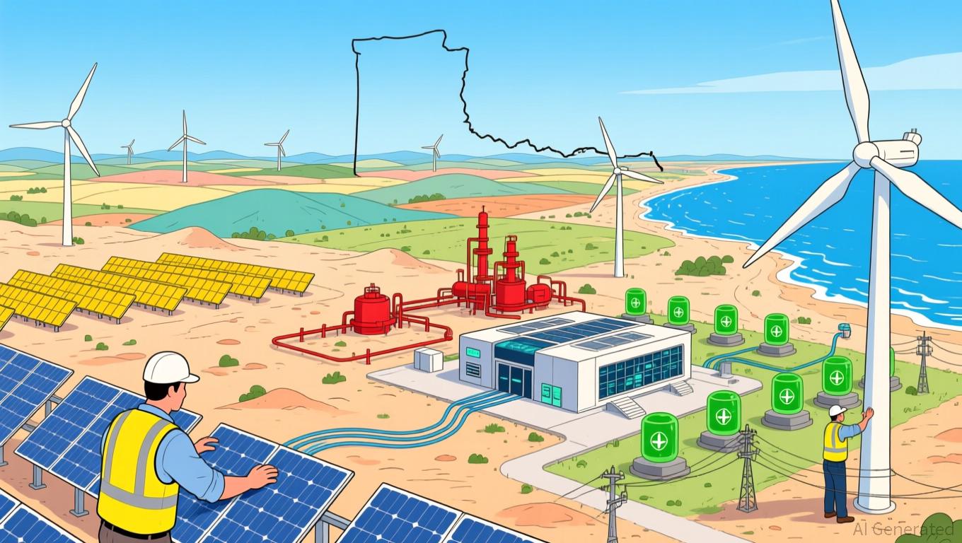 Private AI Energy Infrastructure Financing in Texas: Emerging Power ...