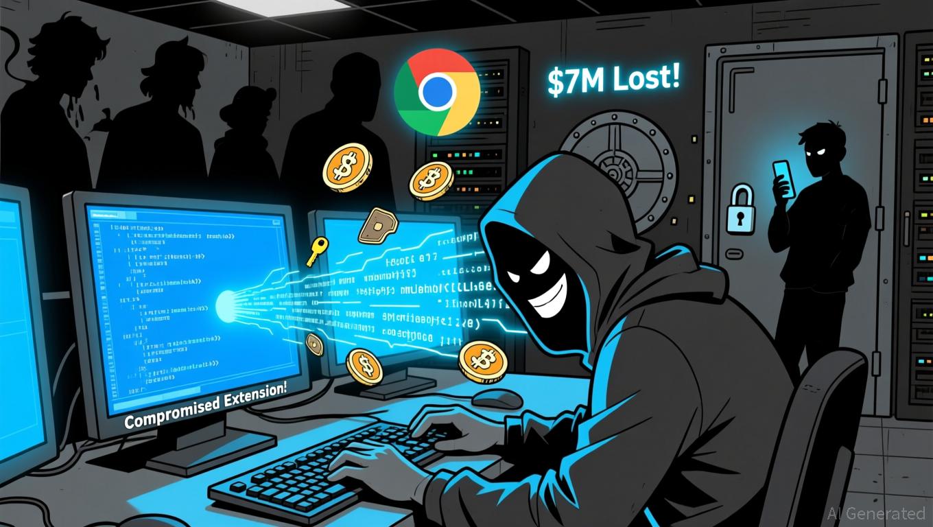 Cybersecurity in Digital Wallets and Crypto Infrastructure: Investor ...