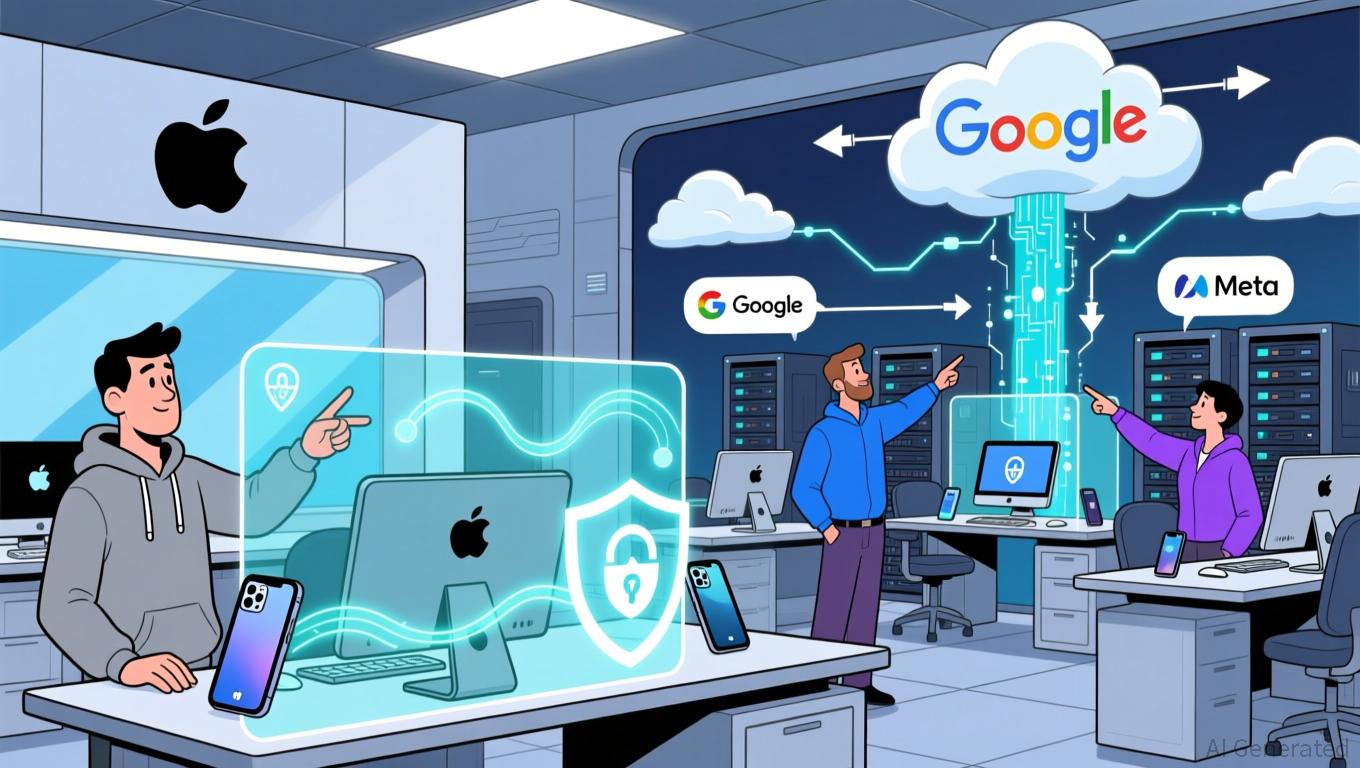 Apple's AI Overhaul and Its Implications for a 2026 Multiple Expansion