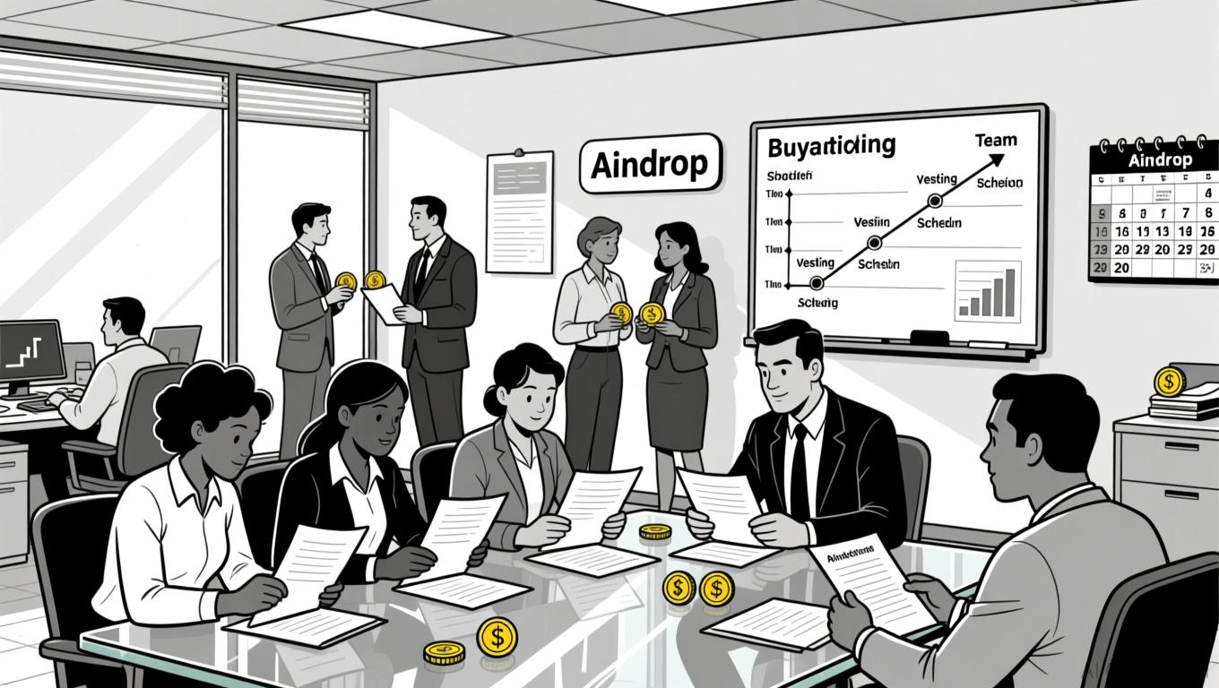 Lighter's LIT Tokenomics: A High-Throughput DEX's Balancing Act Between ...