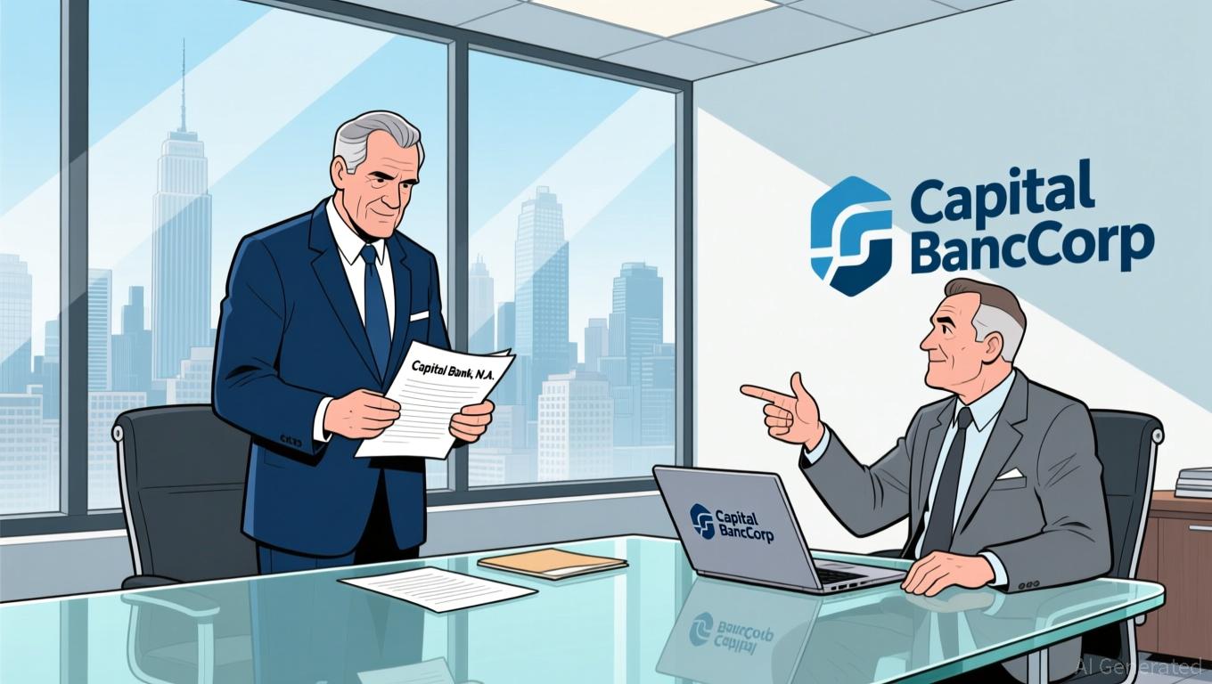 Capital Bancorp's Strategic Leadership Realignment and Growth Potential ...