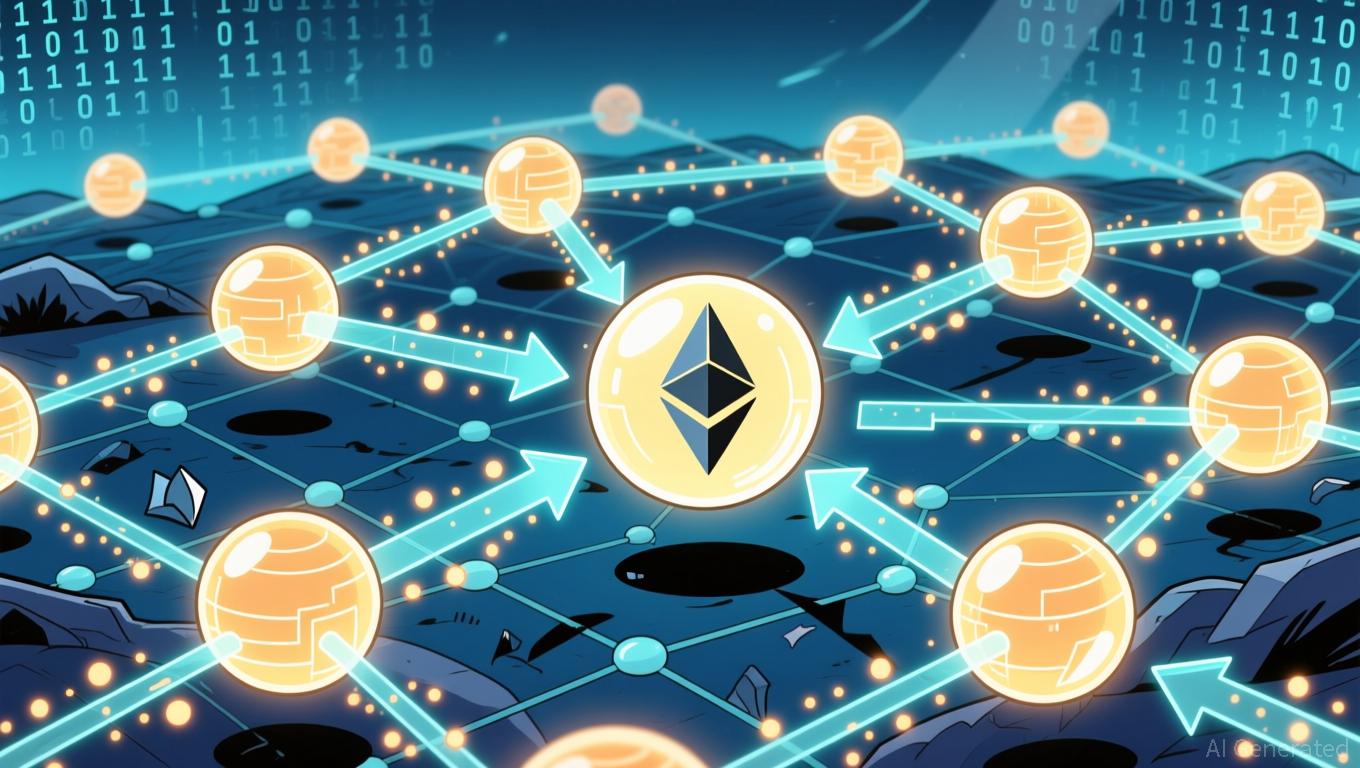 PeerDAS Enhances Ethereum Scalability Ahead of 2026 Upgrades