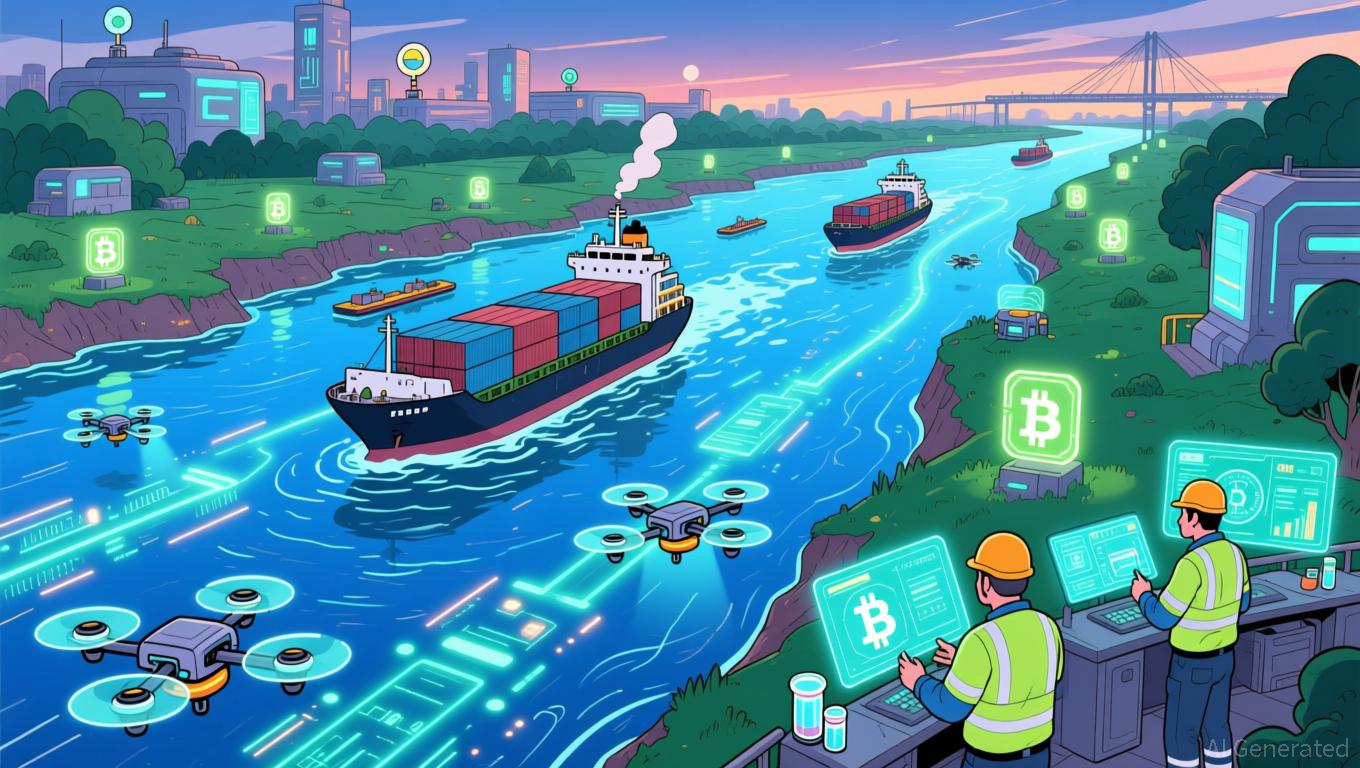 River's Blockchain Network Targets Waterway Security With ReNEW Project
