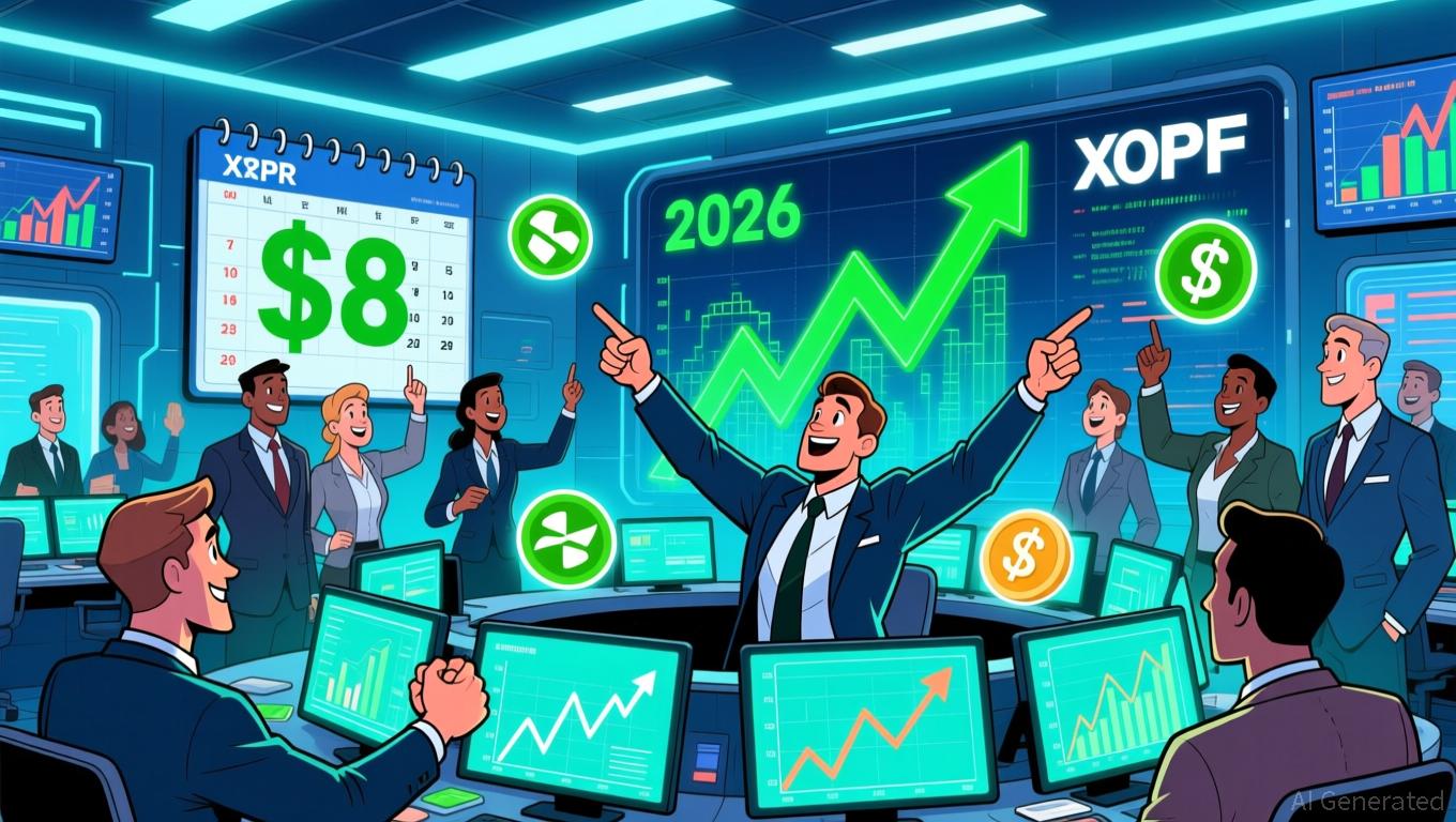 XRP Eyes Rally as Trump Media Launches Shareholder Token