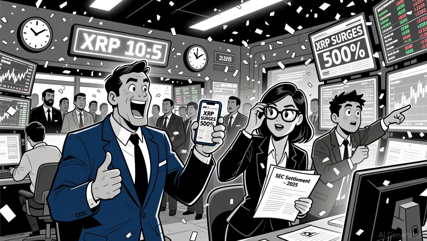 XRP's Strategic Position in the Post-Ripple SEC Ruling Era