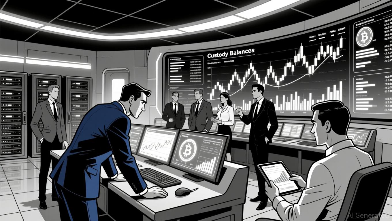The January 2026 Crypto Regulation Showdown: Market Structure and ...