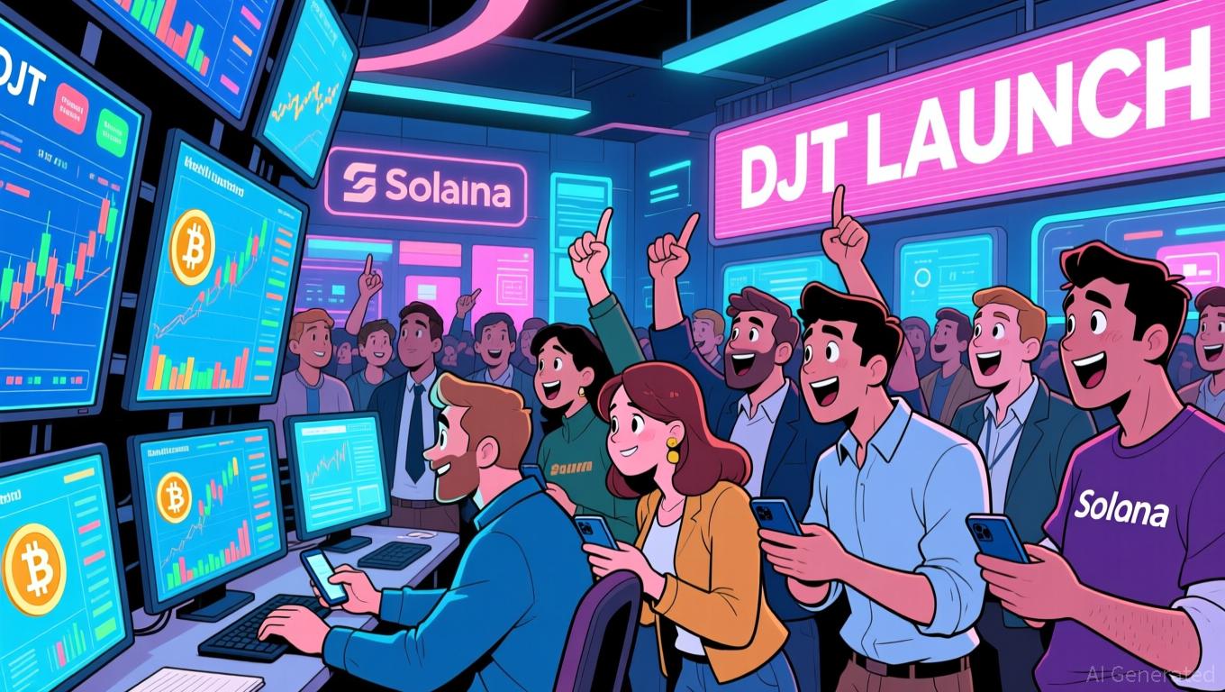 Solana Braces for Market Impact of Trump Token and Mirae-Korbit Deal