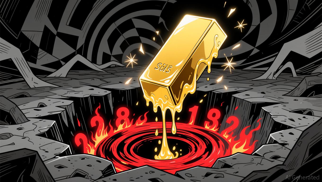 The Precipice of Precious Metals: Gold's Cooling Phase and Silver's ...
