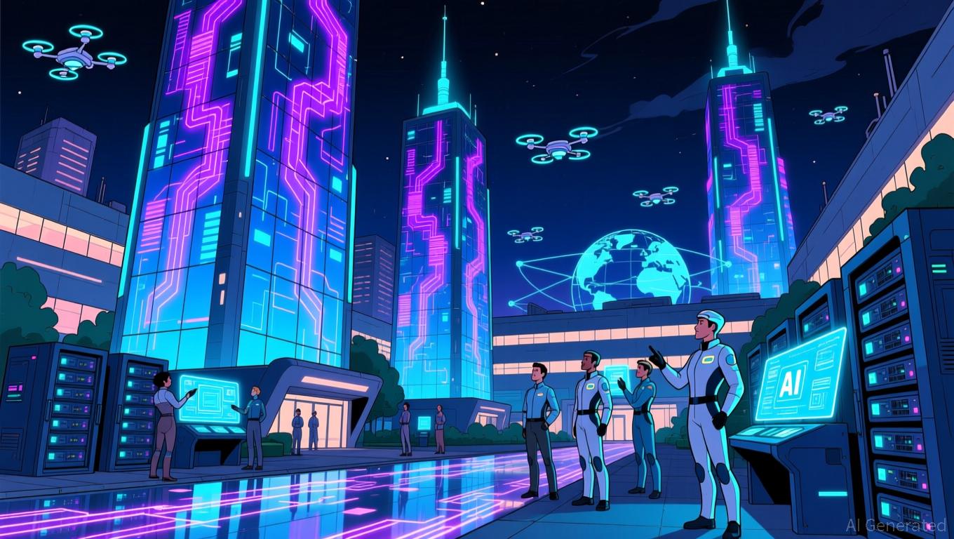 SPORT Advances as SoftBank Acquires DigitalBridge for AI Infrastructure