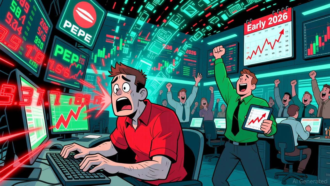 The PEPE Short Squeeze Risk Amid Meme Coin Mania