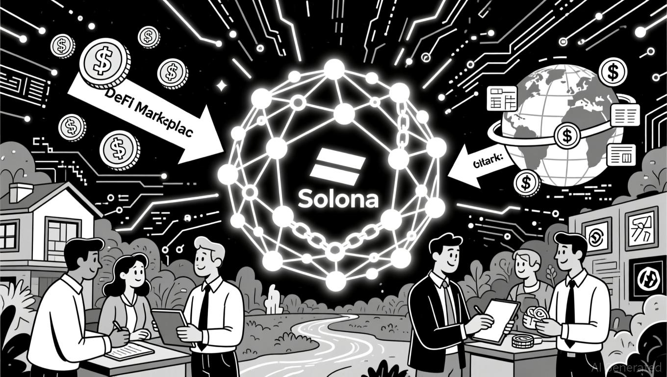 Solana's Surpassing BNB Chain in Transaction Volume and Stablecoin Adoption