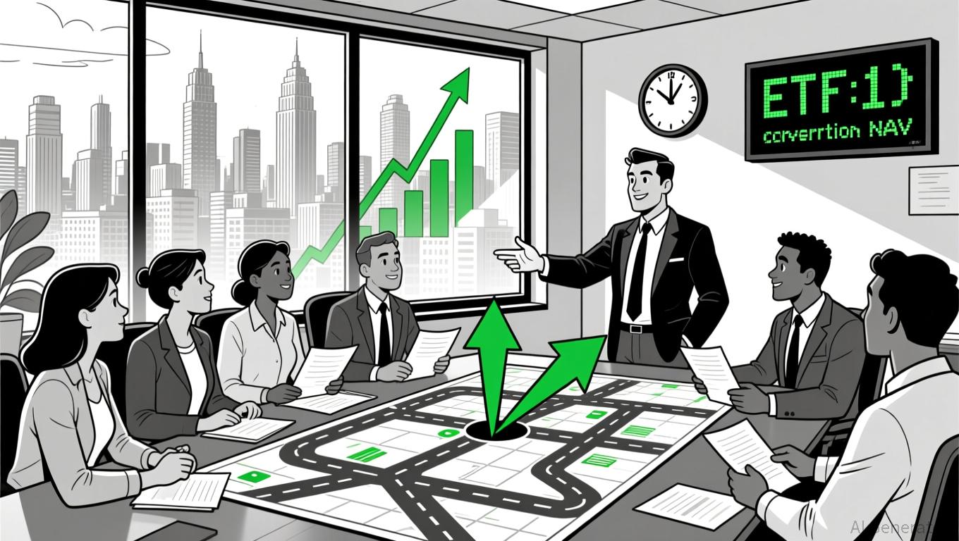 Grayscale Zcash Trust's OTC Discount and ETF Conversion Potential: A ...