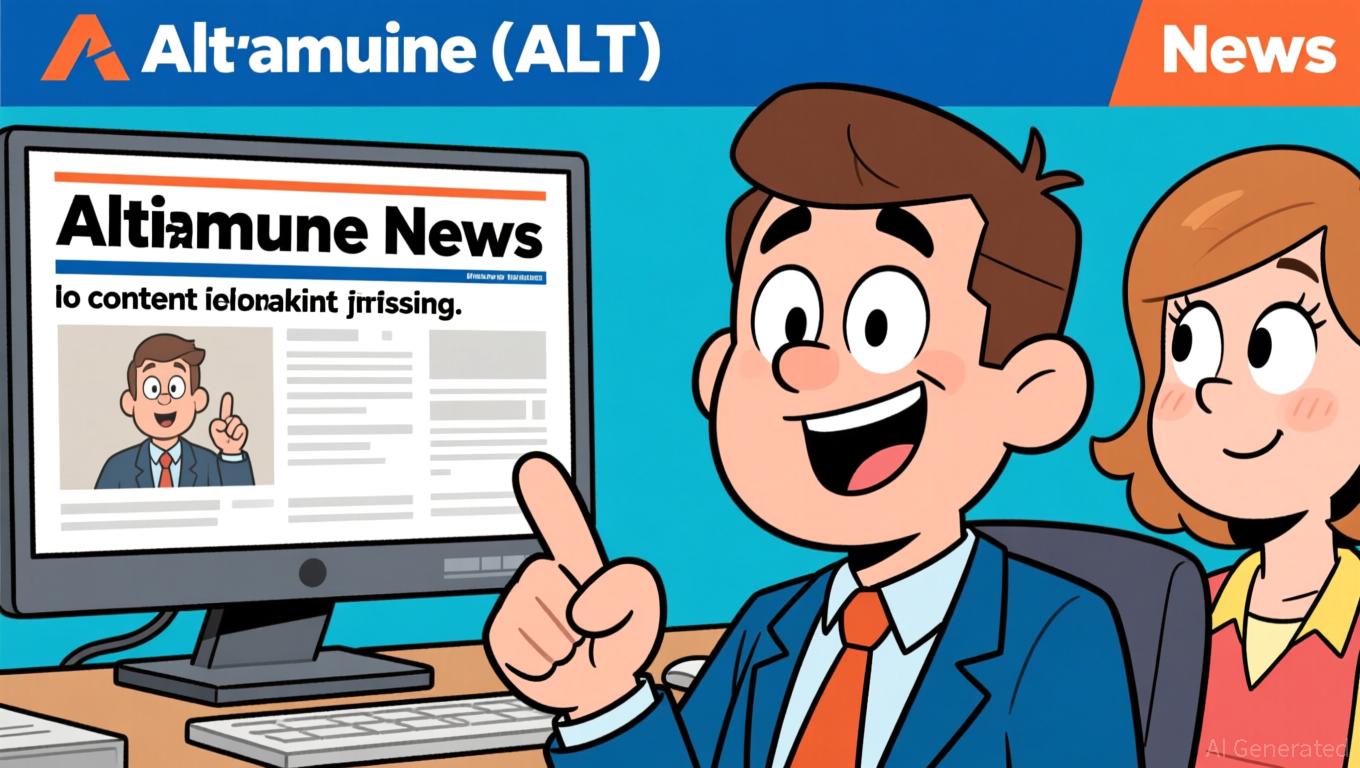 Altimmune Soars 16.6% on Intraday Surge: What's Fueling the Volatility?