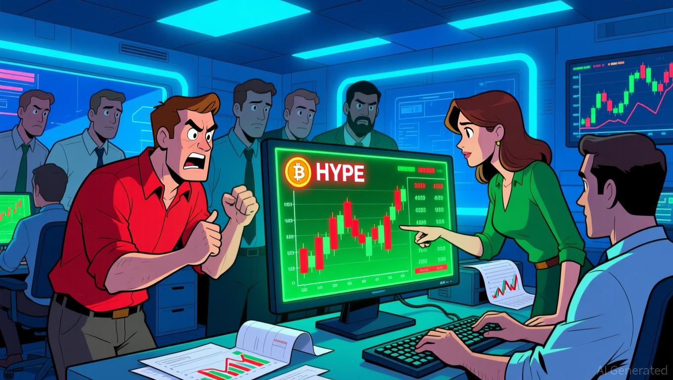 TRX Steady at $0.29, HYPE Rebounds 4.5%, APEMARS Stage 1 Targets 3000x Returns