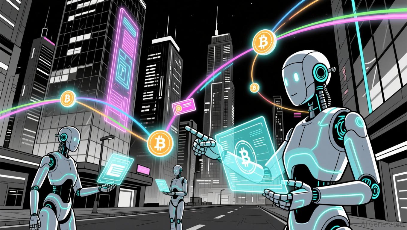 Virtuals Protocol and the Emergence of AI Agent Commerce: AI-Driven ...