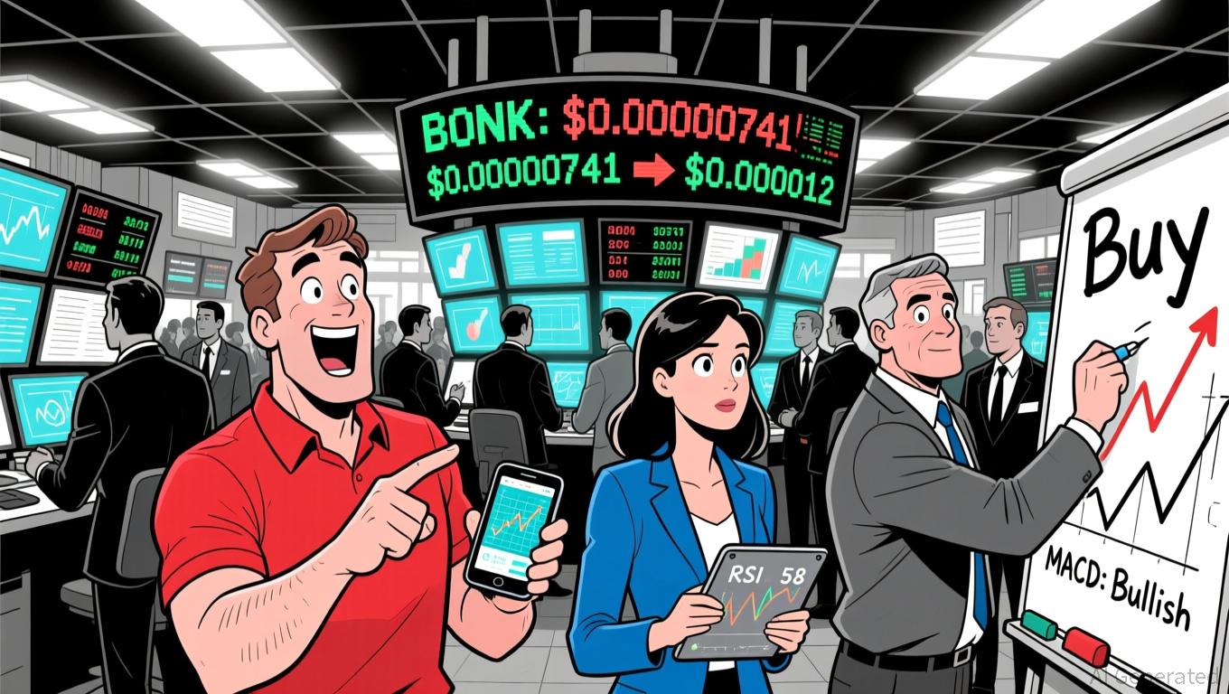 BONK's Explosive Surge: Is This Meme Coin a Short-Term FOMO Play or a ...