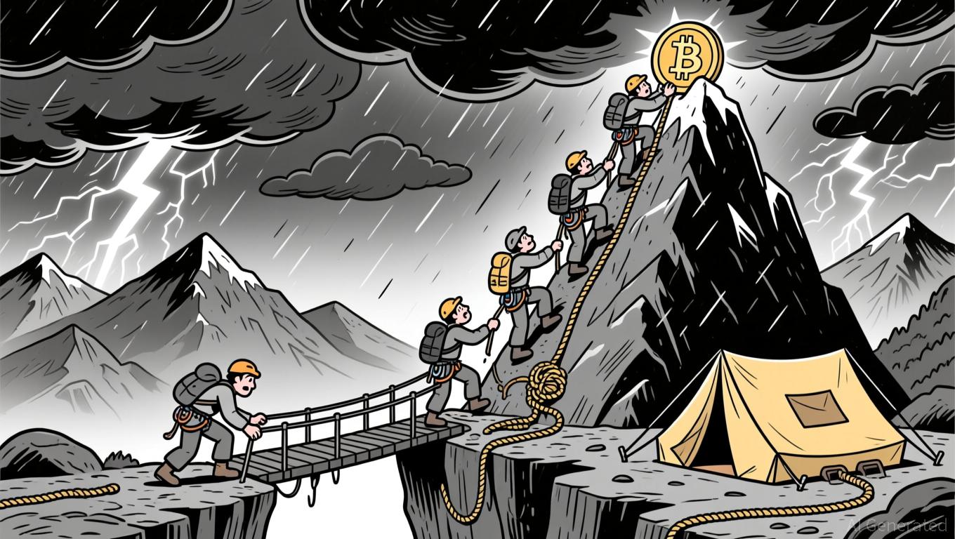 Bitcoin's Bearish Reversal Risks in 2026: A Convergence of Technical ...