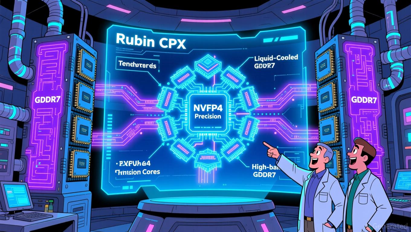 Nvidia's Rubin Architecture and the Rise of Agentic AI: The Inevitable ...