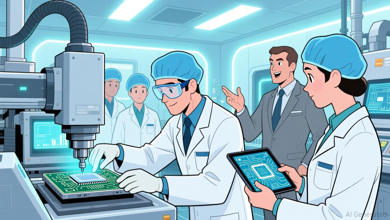 SkyWater Technology (SKYT) Surges 10.1% on Quantum Computing ...