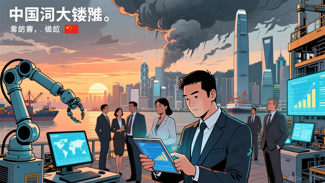 Goldman's 2026 China Equity Forecast: Earnings, AI, and the Consumption ...