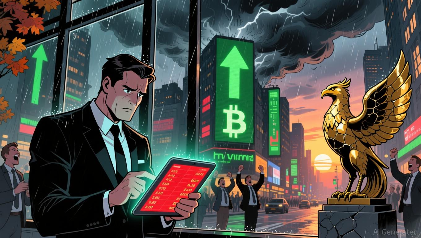 Bitcoin's 2026 Bounce: Is the Panic Already Priced In?