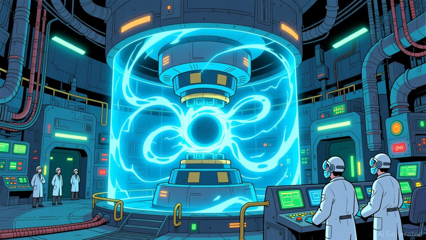 Fusion Power Nearly Ready for Prime Time as Commonwealth Builds First ...