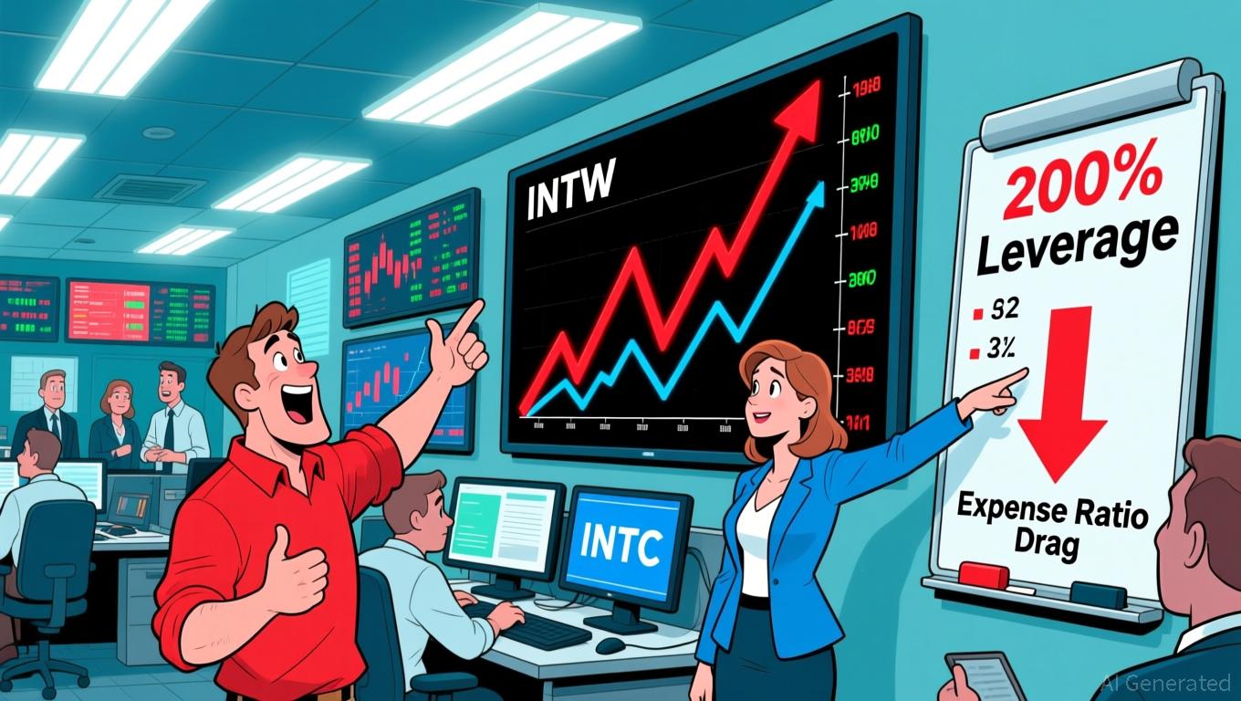 The Case for Leveraged Exposure to Intel: Analyzing GraniteShares 2X ...