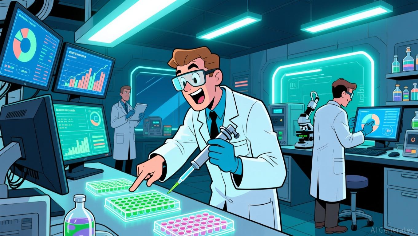 Ventyx Biosciences surges 36.62% in pre-market trading as biotech ...