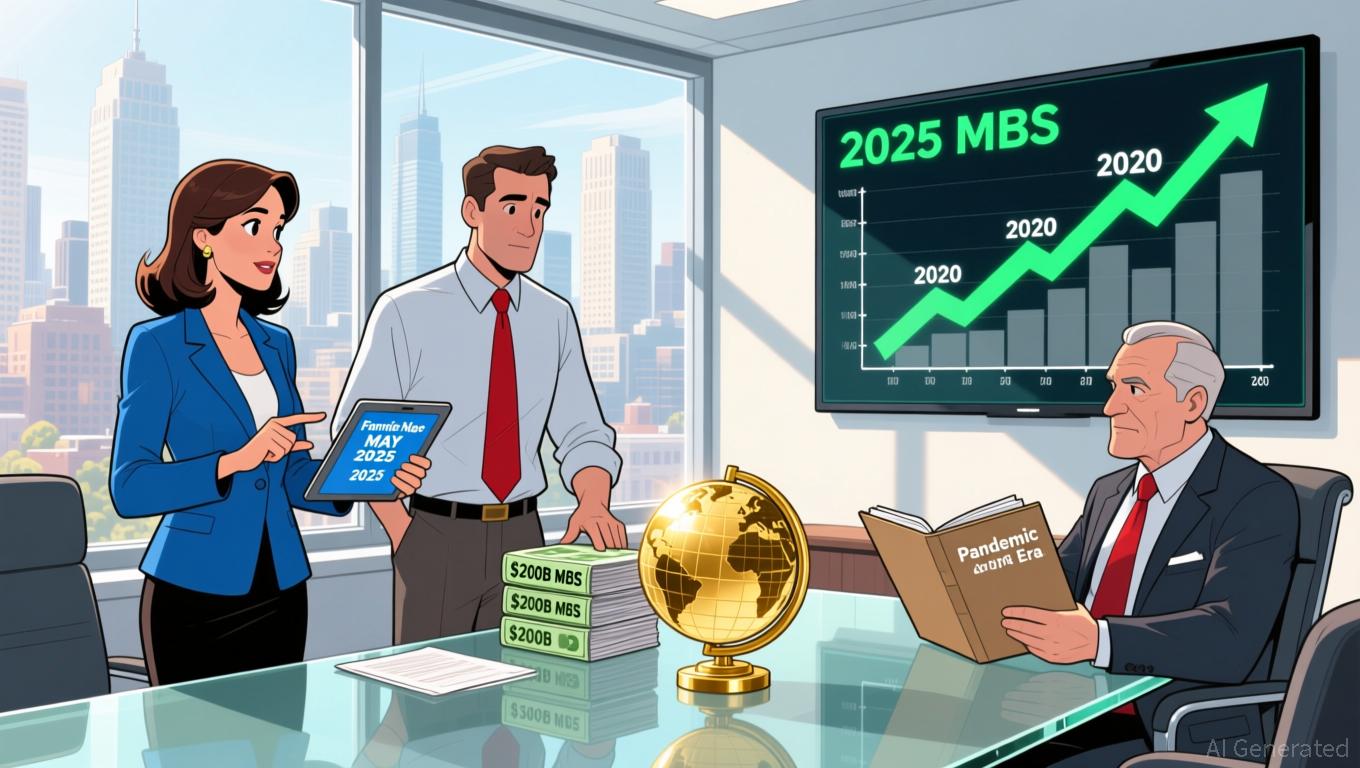 Trump's Mortgage Bond QE: A New Era of Government Market Intervention ...