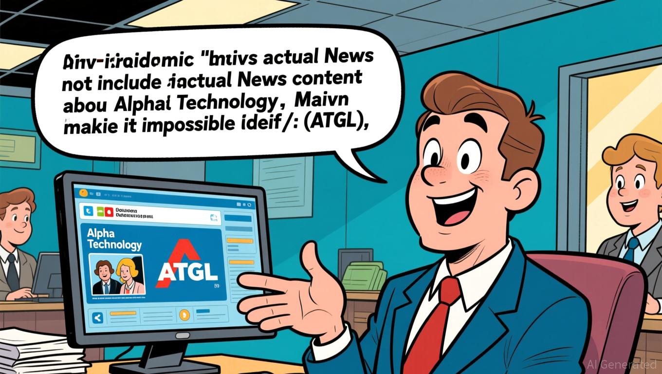 Alpha Technology tuvo un aumento del 76% durante la jornada de negociación. ¿Qué está impulsando ...