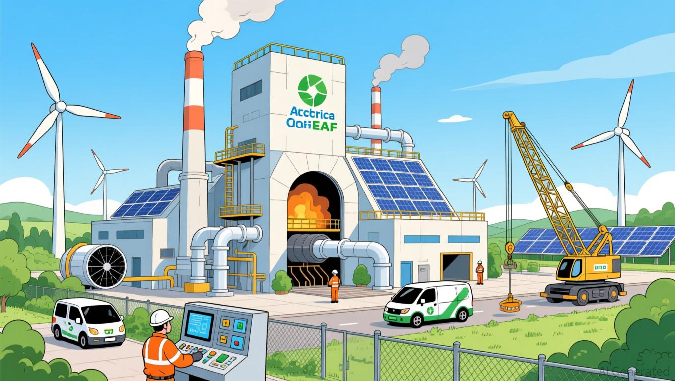 Why Algoma Steel Group (ASTL) Remains a Buy Despite Volatile Market ...