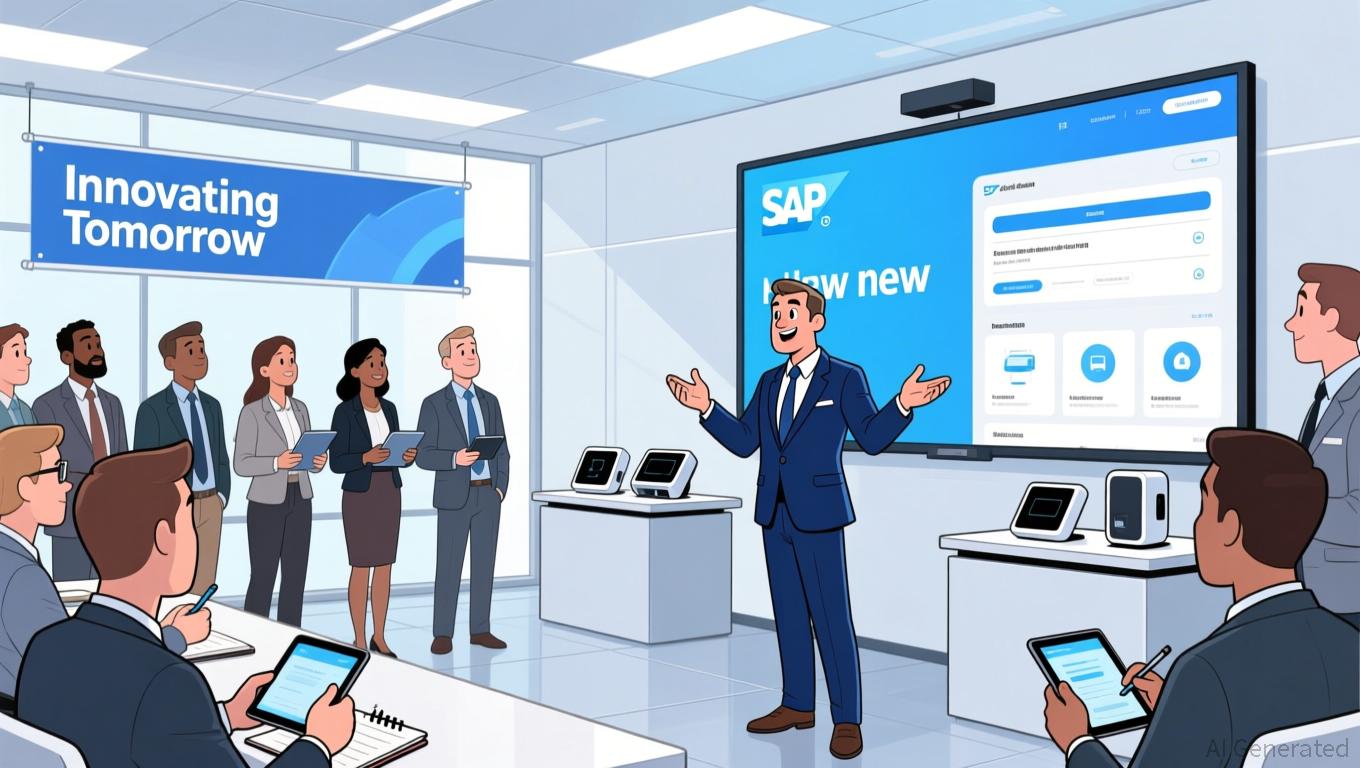 SAP Surges 2.79% Amid AI-Driven Retail Revolution: Is This the Start of ...