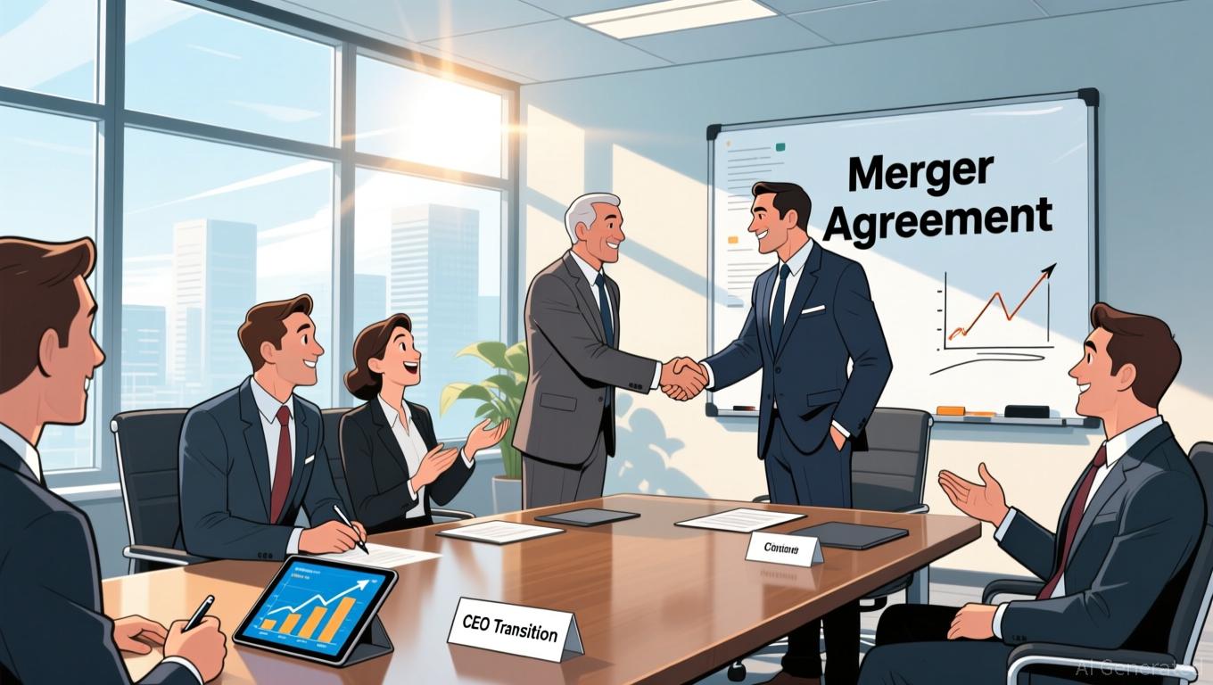 BBBY's 12.2% Surge: A Tactical Play on Merger Close and CEO Execution