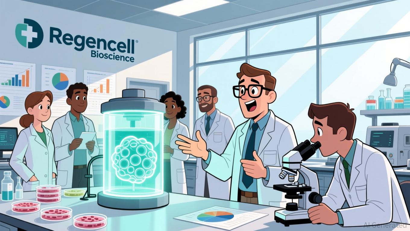 Regencell Bioscience (RGC) Surges 18.95% on Intraday Volatility – What ...