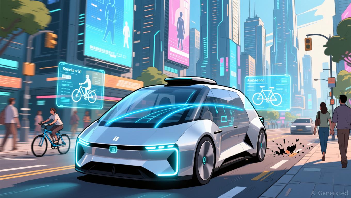 Nvidia's Alpamayo and the Democratization of Autonomous Driving: Unlocking Investment ...