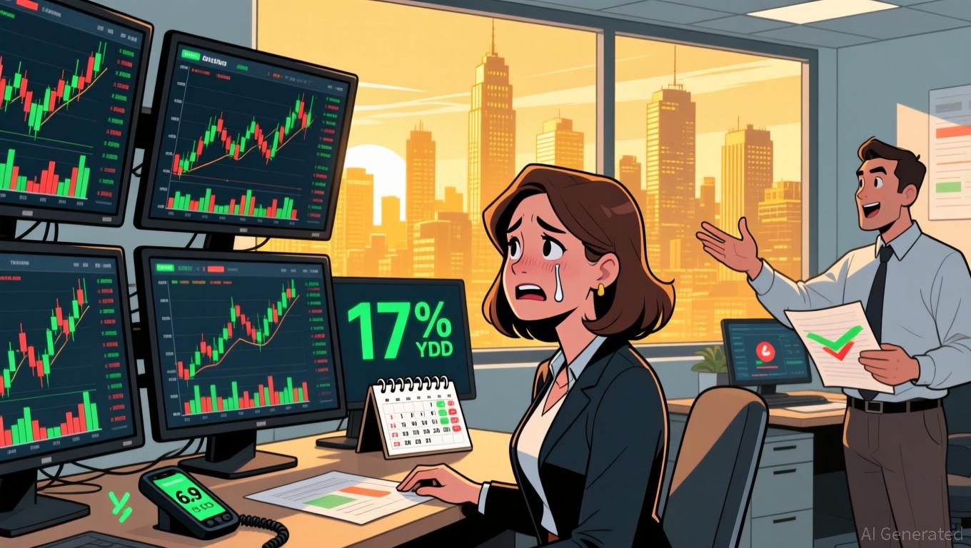 argenx: A Failed Trial vs. a Raised Target – The Tactical Setup