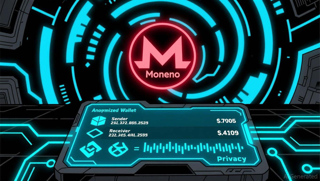 Monero's Privacy-Driven Adoption Surge: Strategic Entry Points for a ...