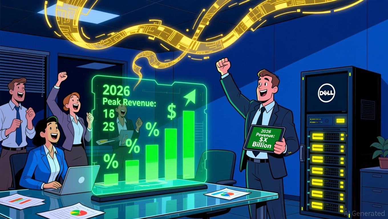 Dell Technologies: Is This AI-Driven Tech Giant Trading at a Fire-Sale ...