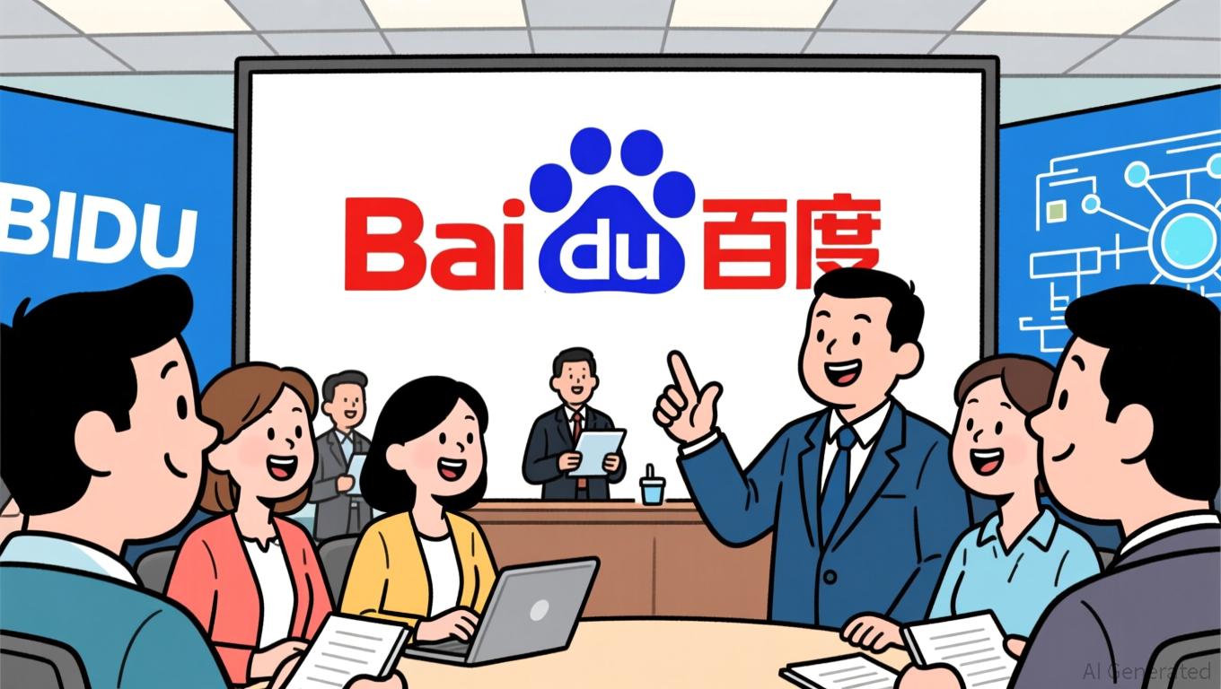 Baidu (BIDU) Surges 5.8% Intraday: What’s Fueling This AI Giant’s Rally?