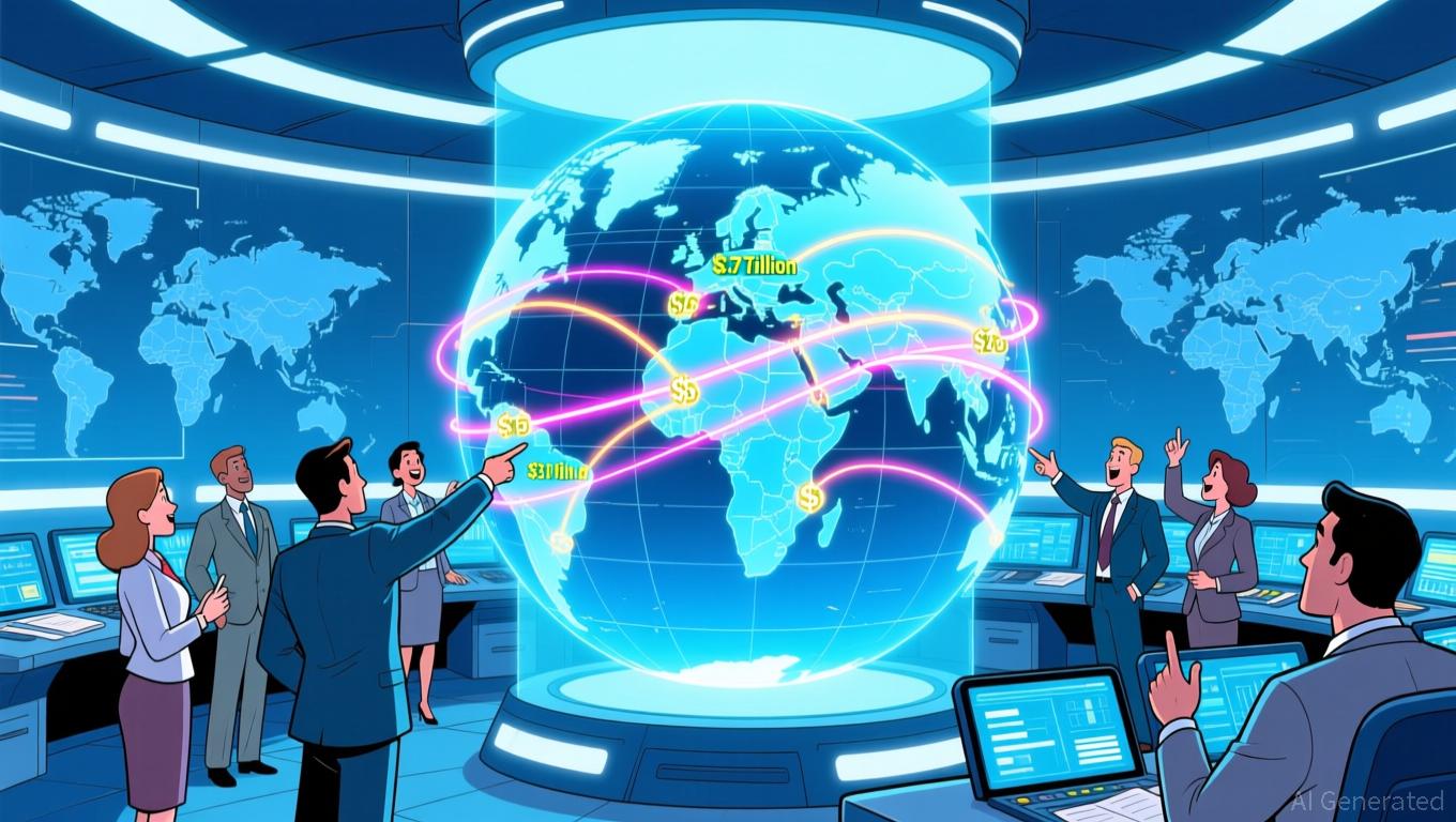 Global Payments: Capturing the $3.7T Payments Future Post-Acquisition