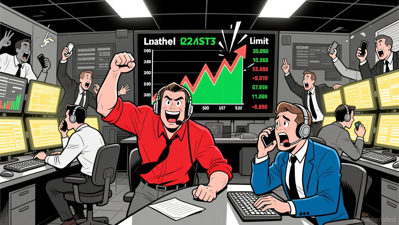 Market Overview: OGNUSDT Breaks Out on Surging Volume